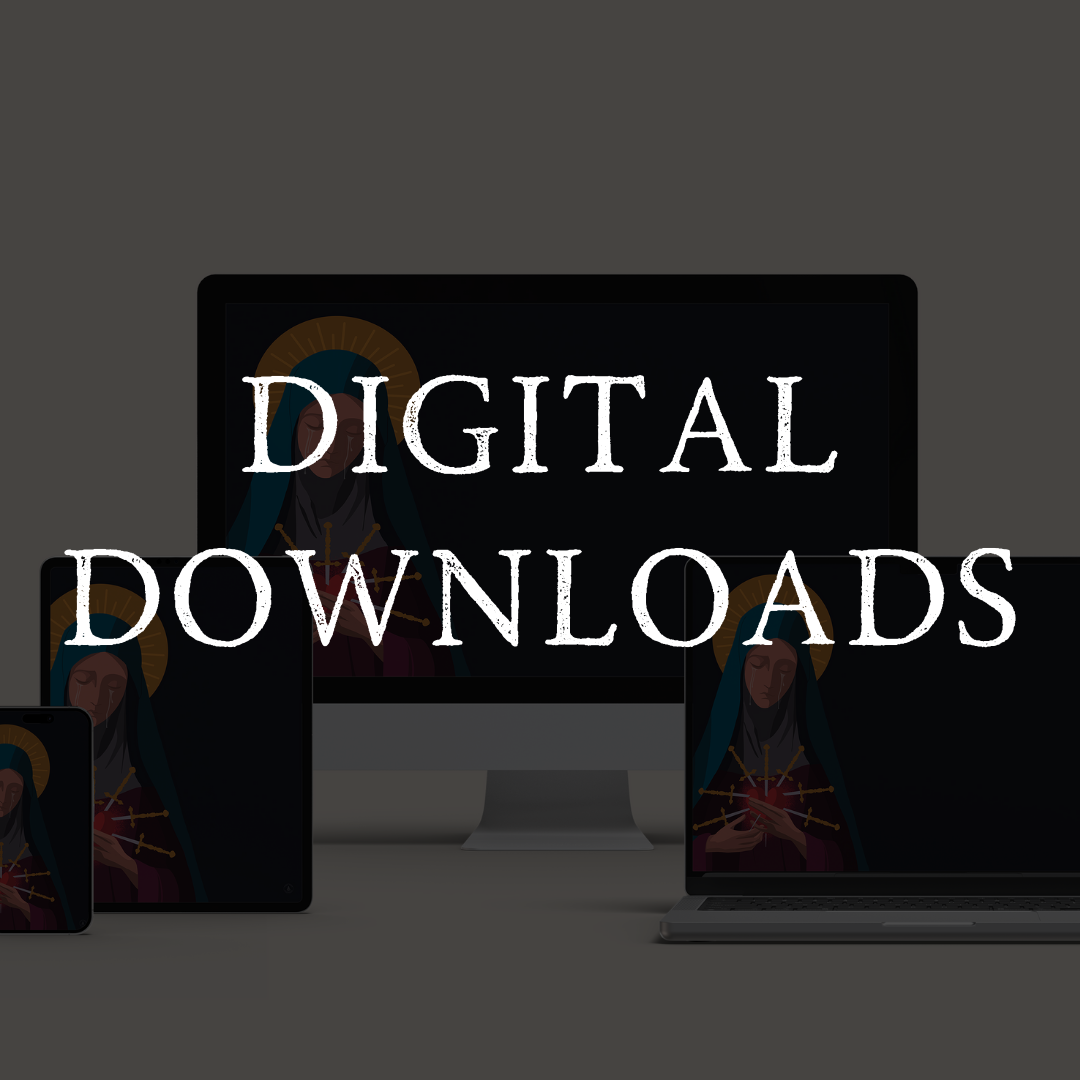 Digital Download – Pine Tree Catholic